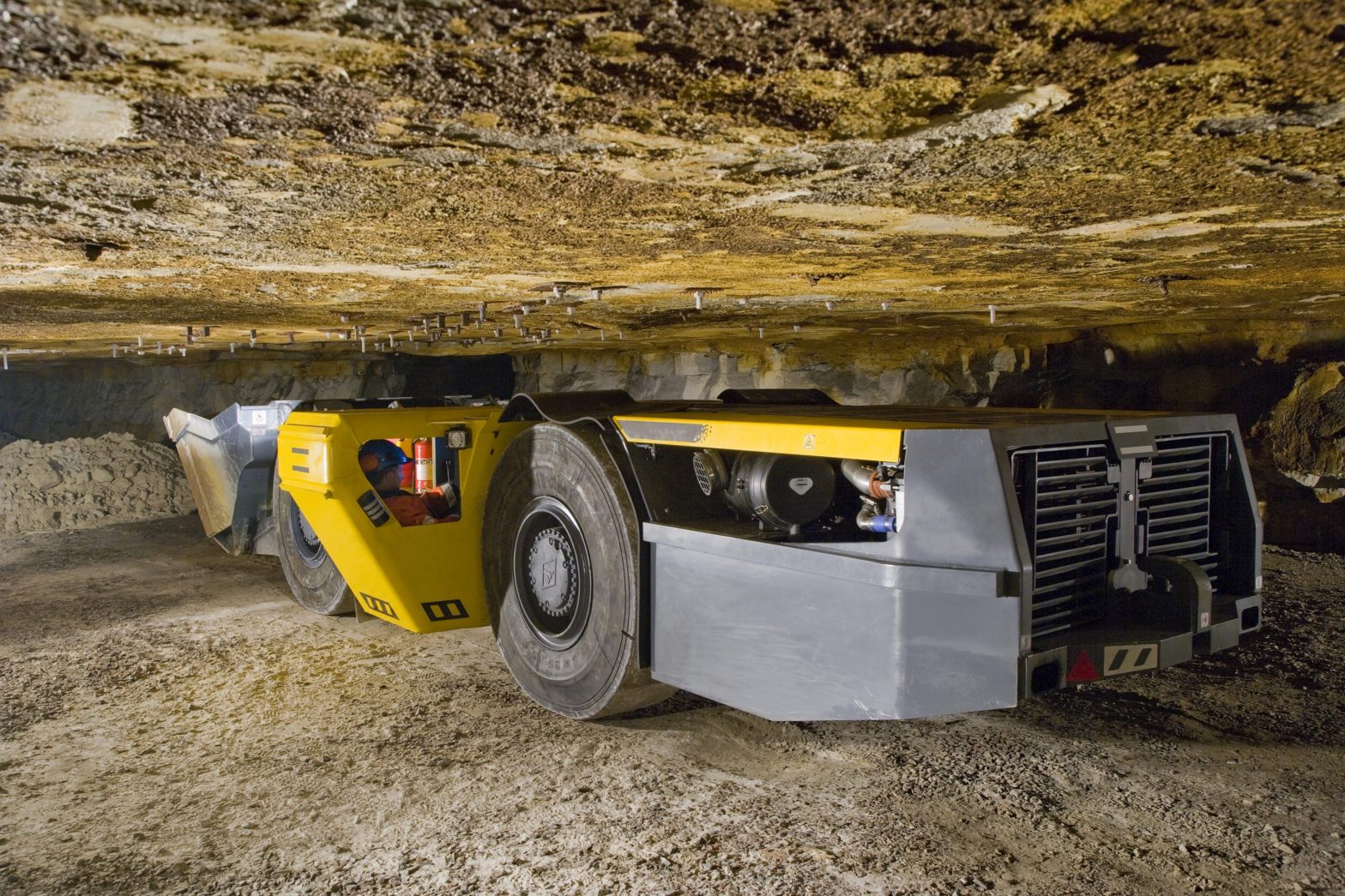 Mesabi® Heat Exchangers Overcome Intense Underground Mining Conditions