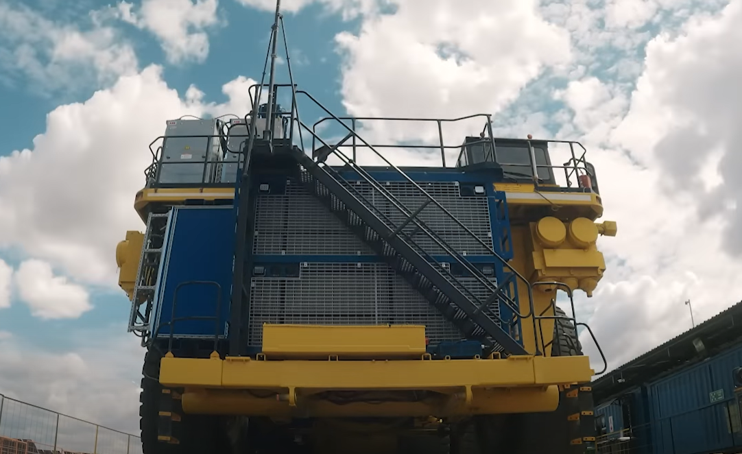 MESABI® RADIATORS FOR HYDROGEN FUEL CELL AND ELECTRIC MINING TRUCKS ...