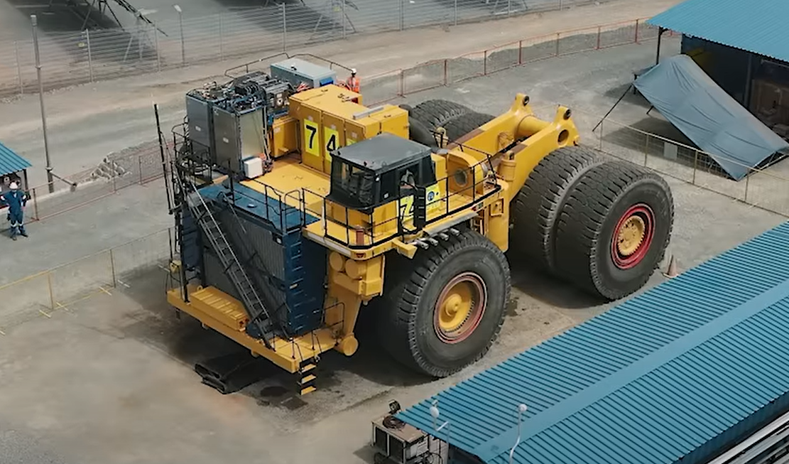 MESABI® RADIATORS FOR HYDROGEN FUEL CELL AND ELECTRIC MINING TRUCKS ...