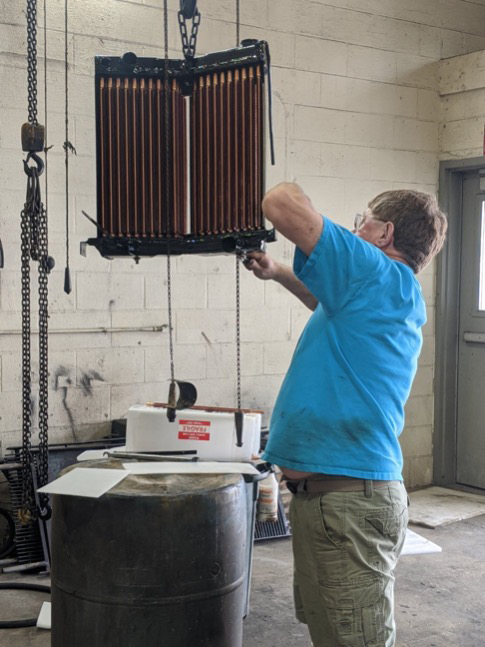 Super Cool Hot Rods Need Mesabi Radiators, Too - Mesabi