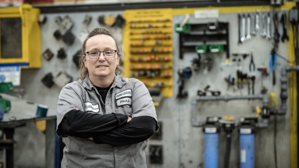Employee Spotlight: Paula Pinkelman is the Picture of an Engaged Leader ...