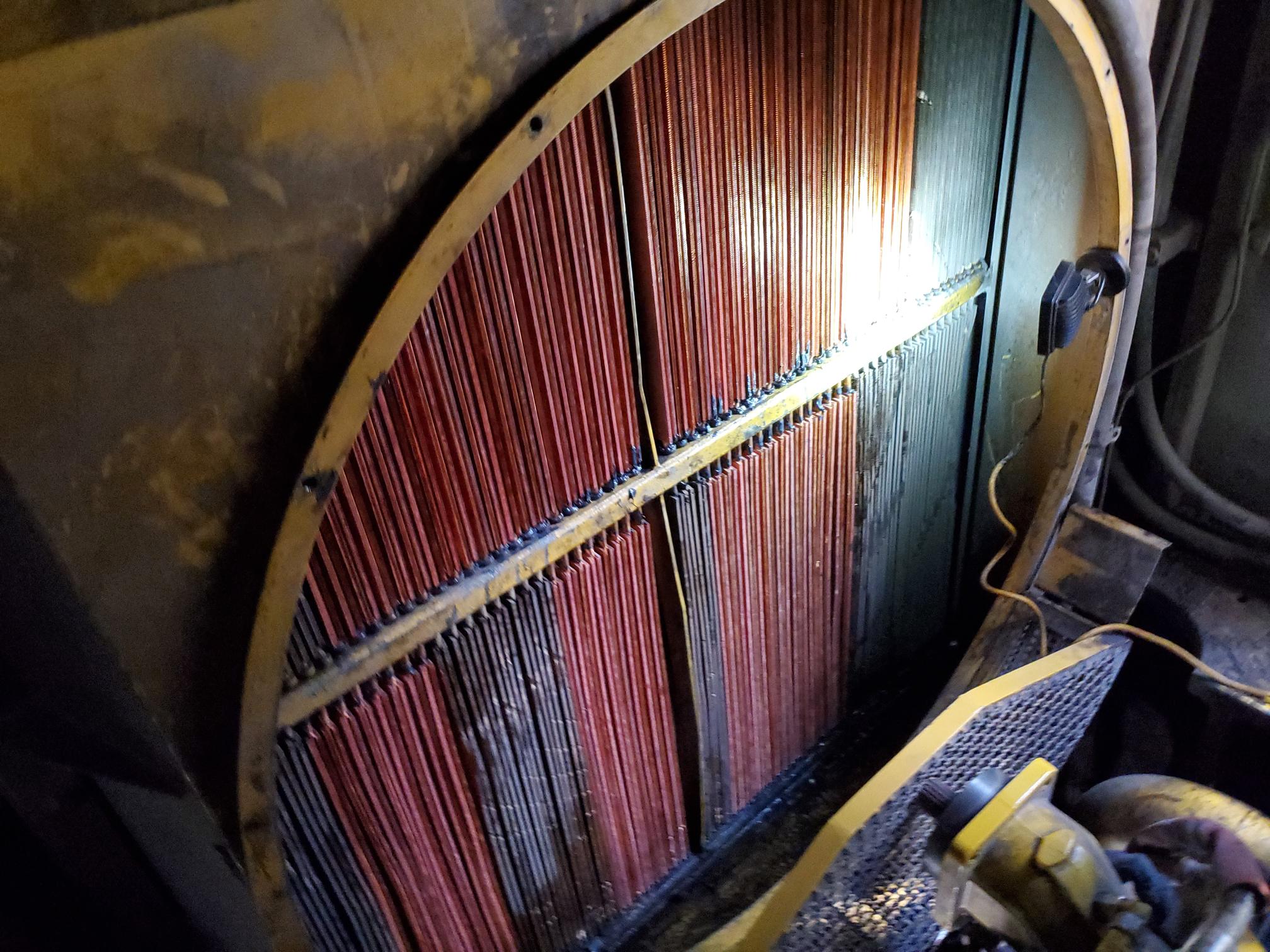 Mesabi® to the Rescue: L&M Saves the Day After Iron Ore Excavator ...