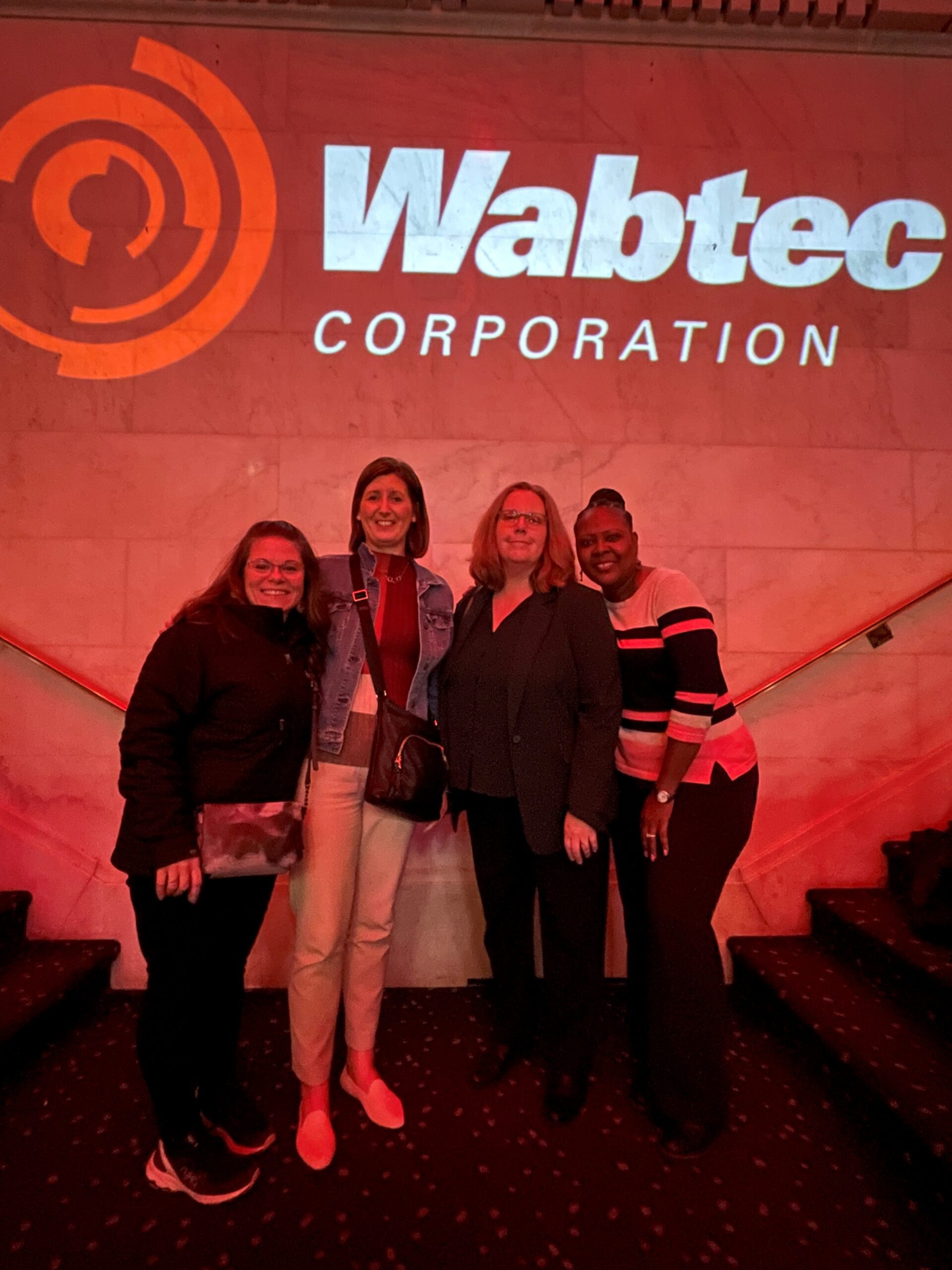 Women of Wabtec: Celebrating Women in Leadership Worldwide - Mesabi